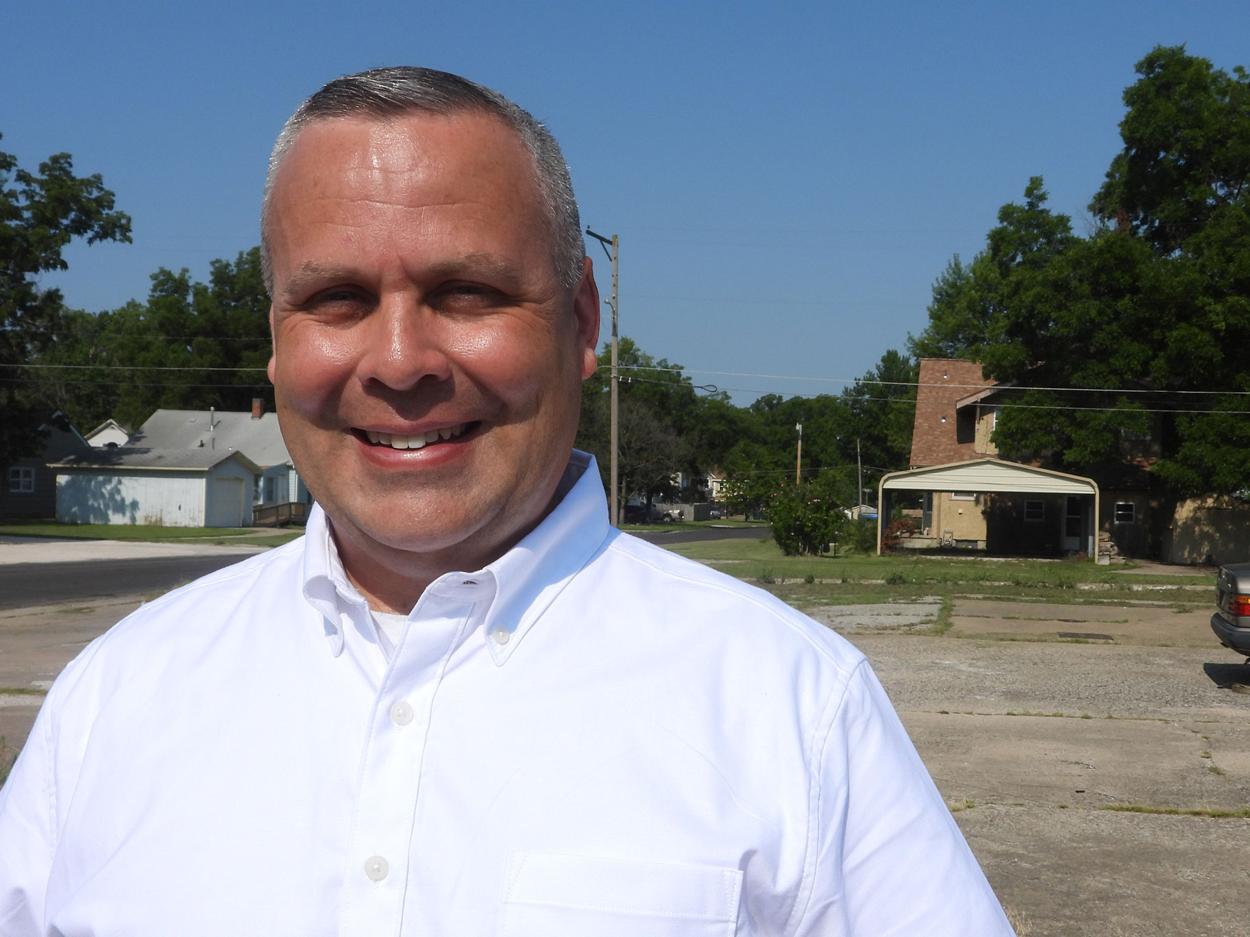 Race for Sheriff: Maness wants to do ‘right thing’ - The Iola Register