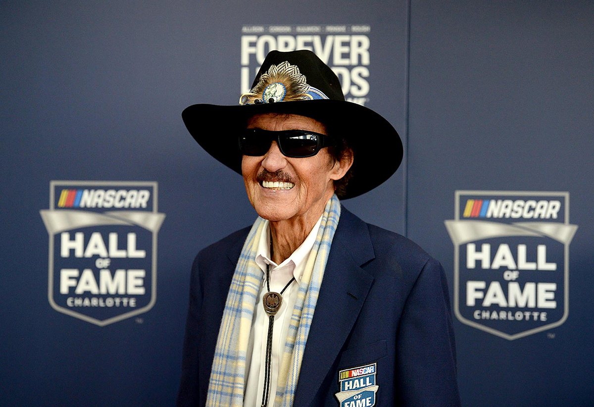Petty: NASCAR'S 'King' says Victory Junction Gang Camp is family's true ...