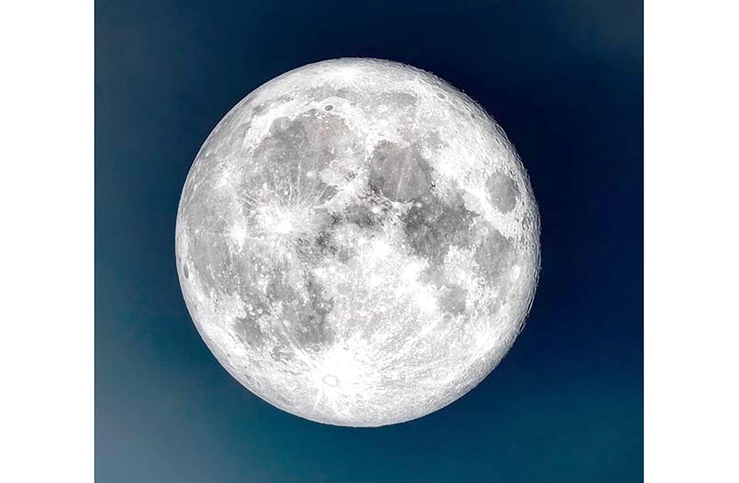 Moon cave confirmed - The Iola Register