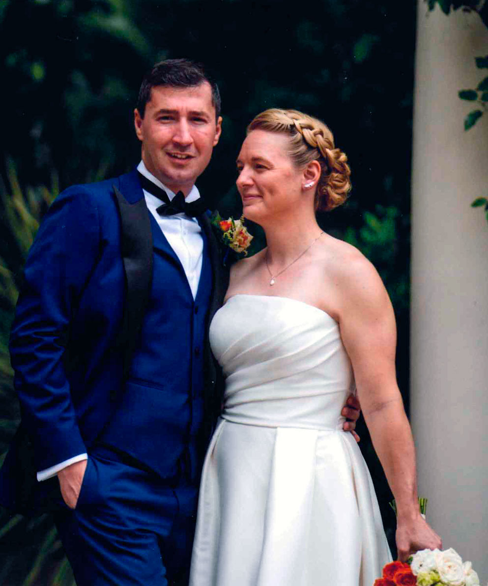 Wedding - The Iola Register