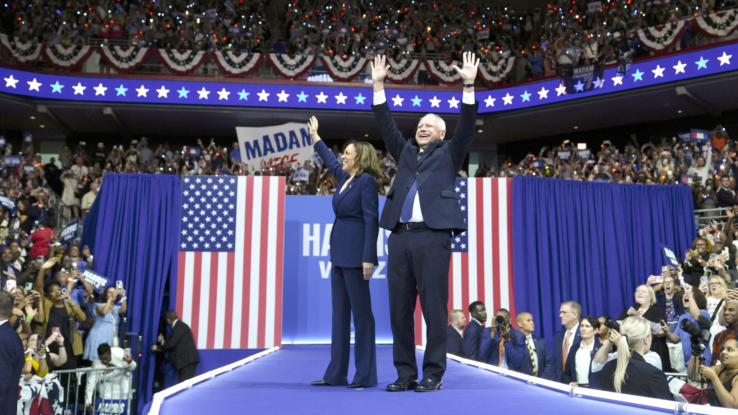 ‘Coach’ Tim Walz understands middle-class values - The Iola Register