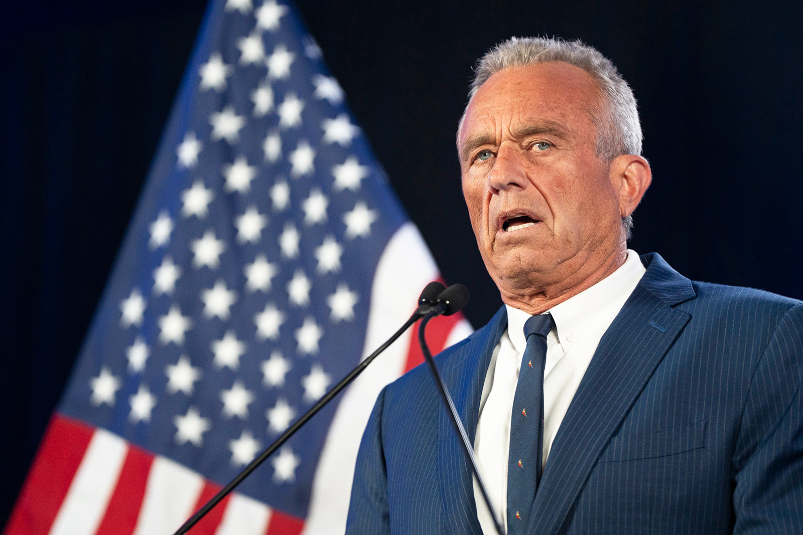 RFK Jr. responds to measles outbreak with vitamin A - The Iola Register