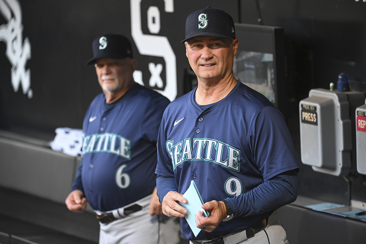 Amid midseason collapse, Mariners fire manager - The Iola Register