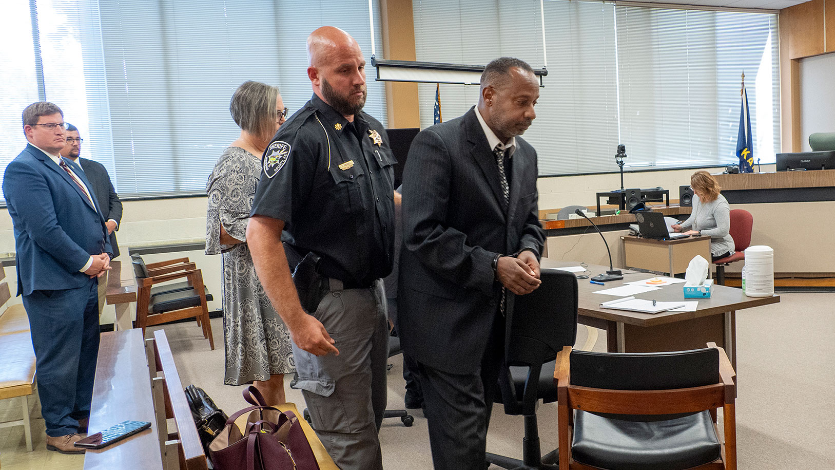 Judge diverts from plea deal for prosecutor, sentences him to jail time ...