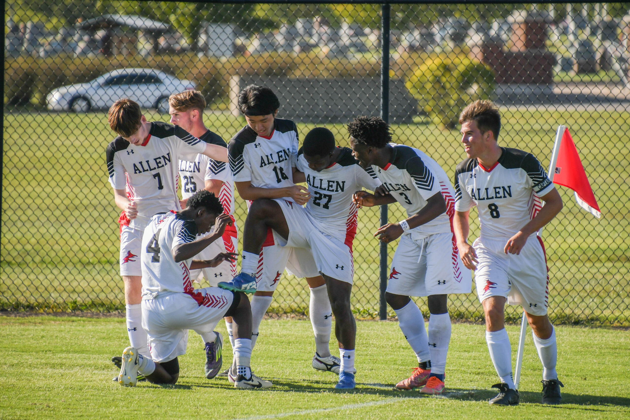 Red Devils flip the script in blowout - The Iola Register