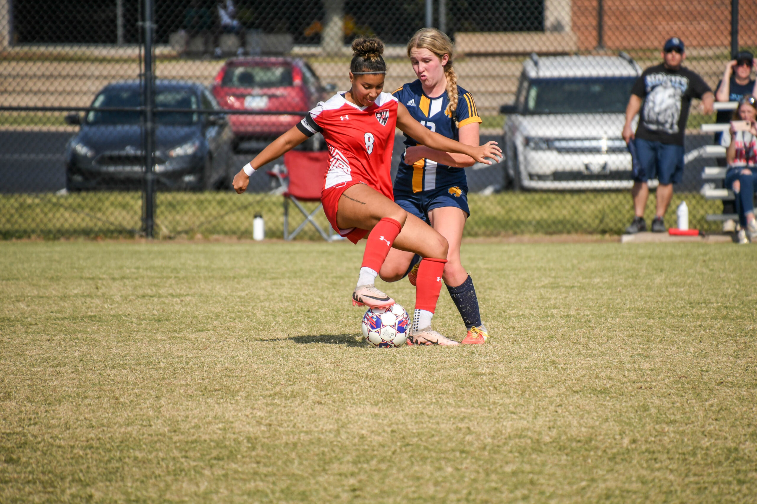 Red Devil rally comes up short - The Iola Register