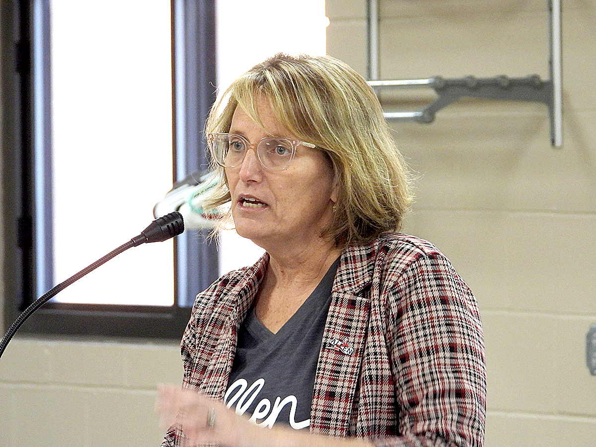 City, college explore CDL option - The Iola Register