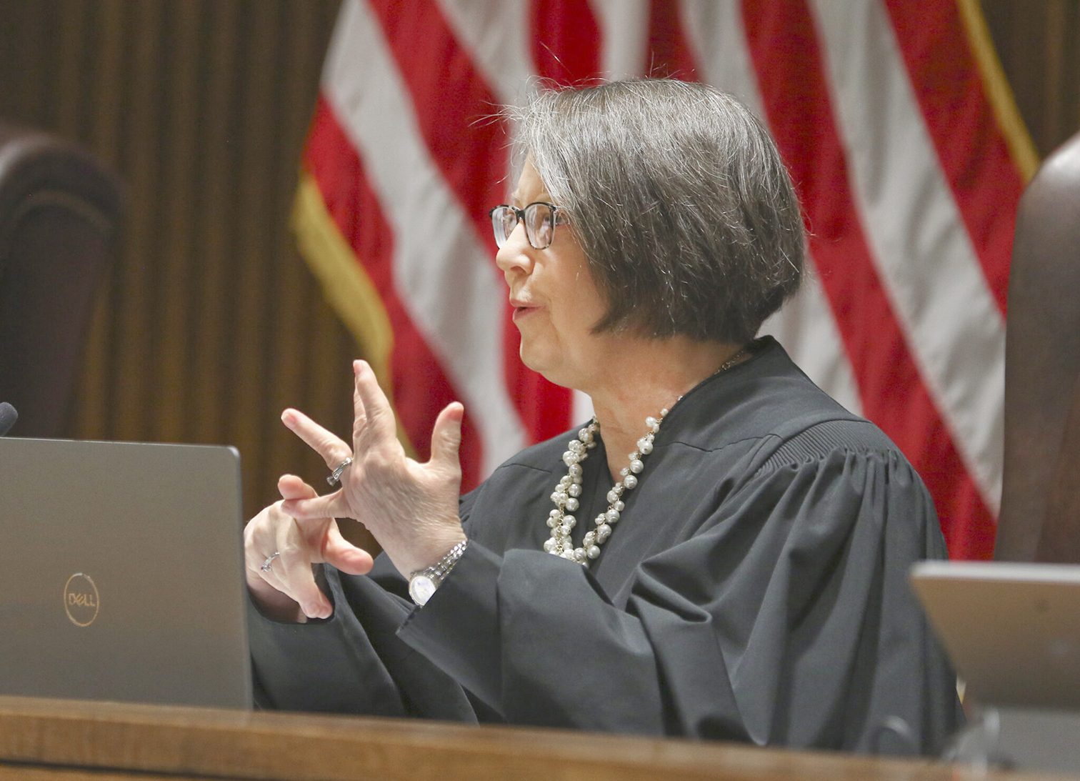 Kansas trial courts complete transition - The Iola Register