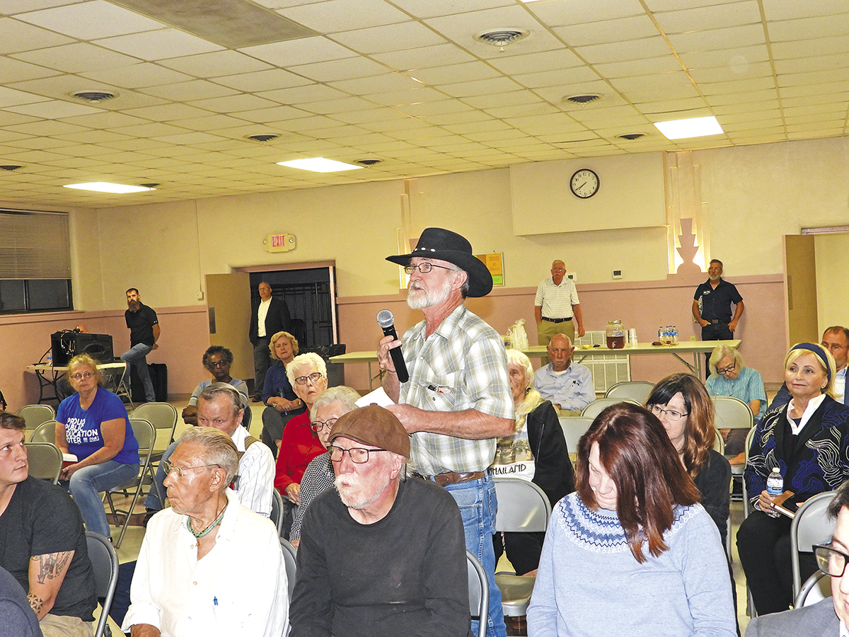 Candidates sound off - The Iola Register