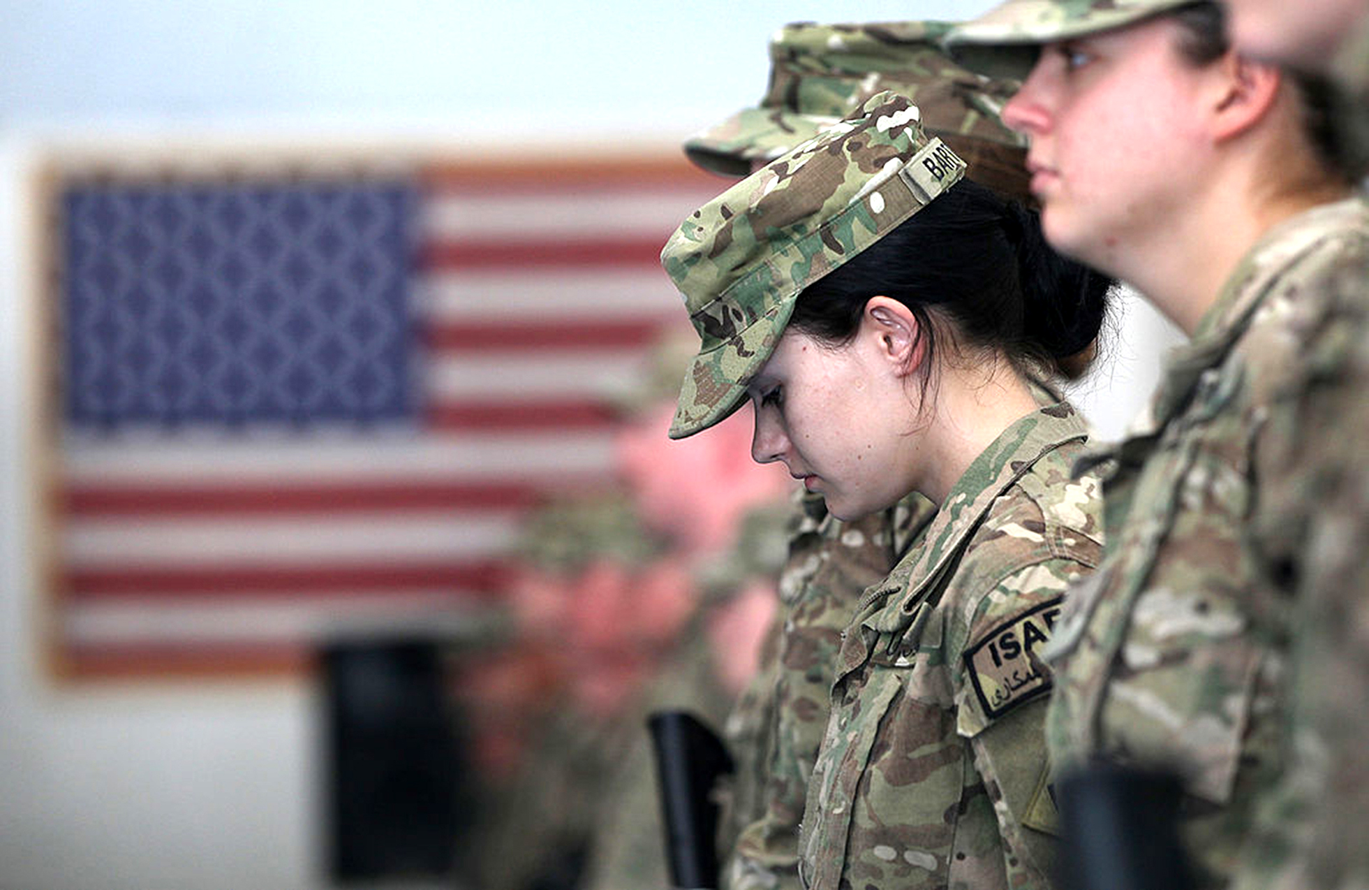 Getting clarity on US military’s allegiance - The Iola Register