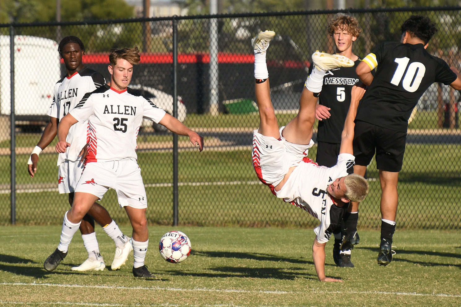 Red Devils flip the script in blowout - The Iola Register