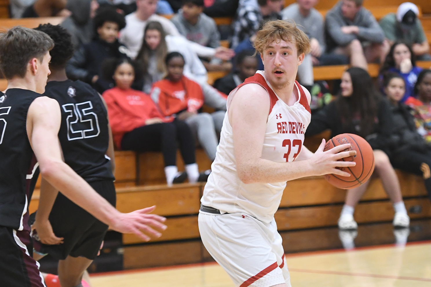 Red Devil men eye quick rebound - The Iola Register