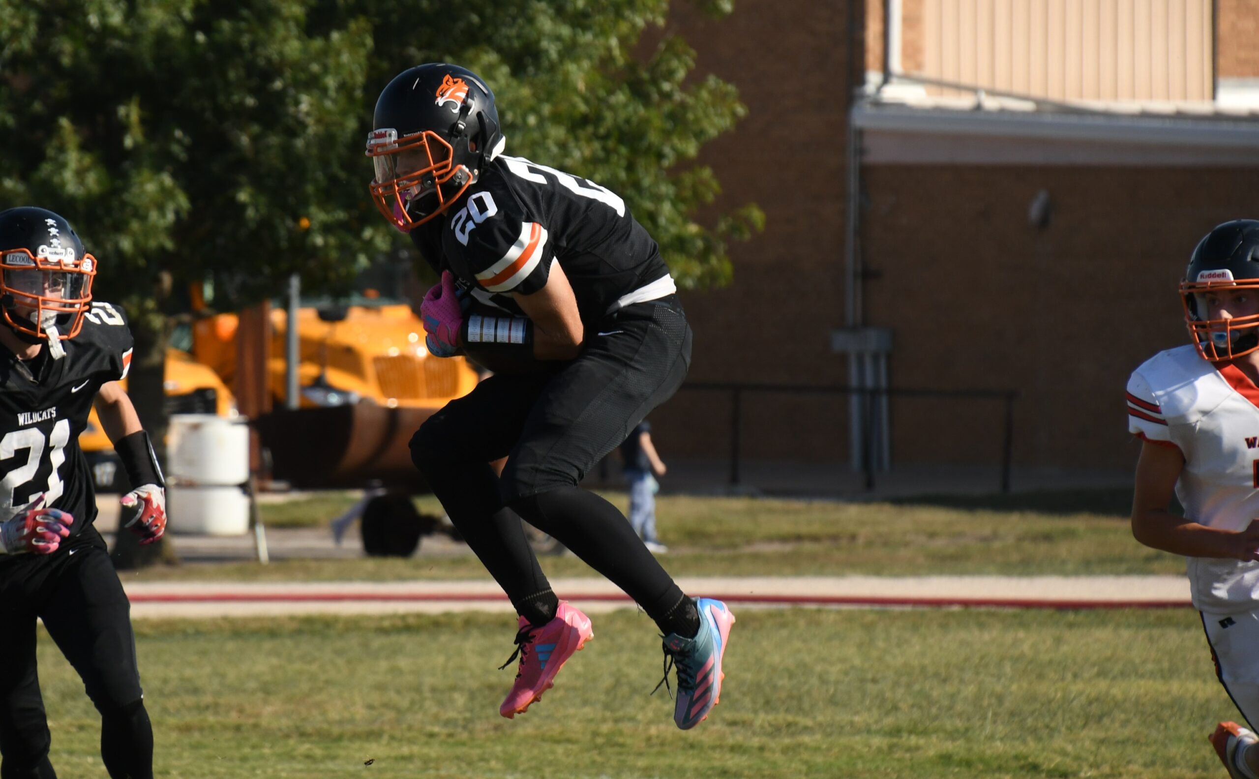 Marmaton Valley, Crest win before showdown; Humboldt rolls - The Iola ...