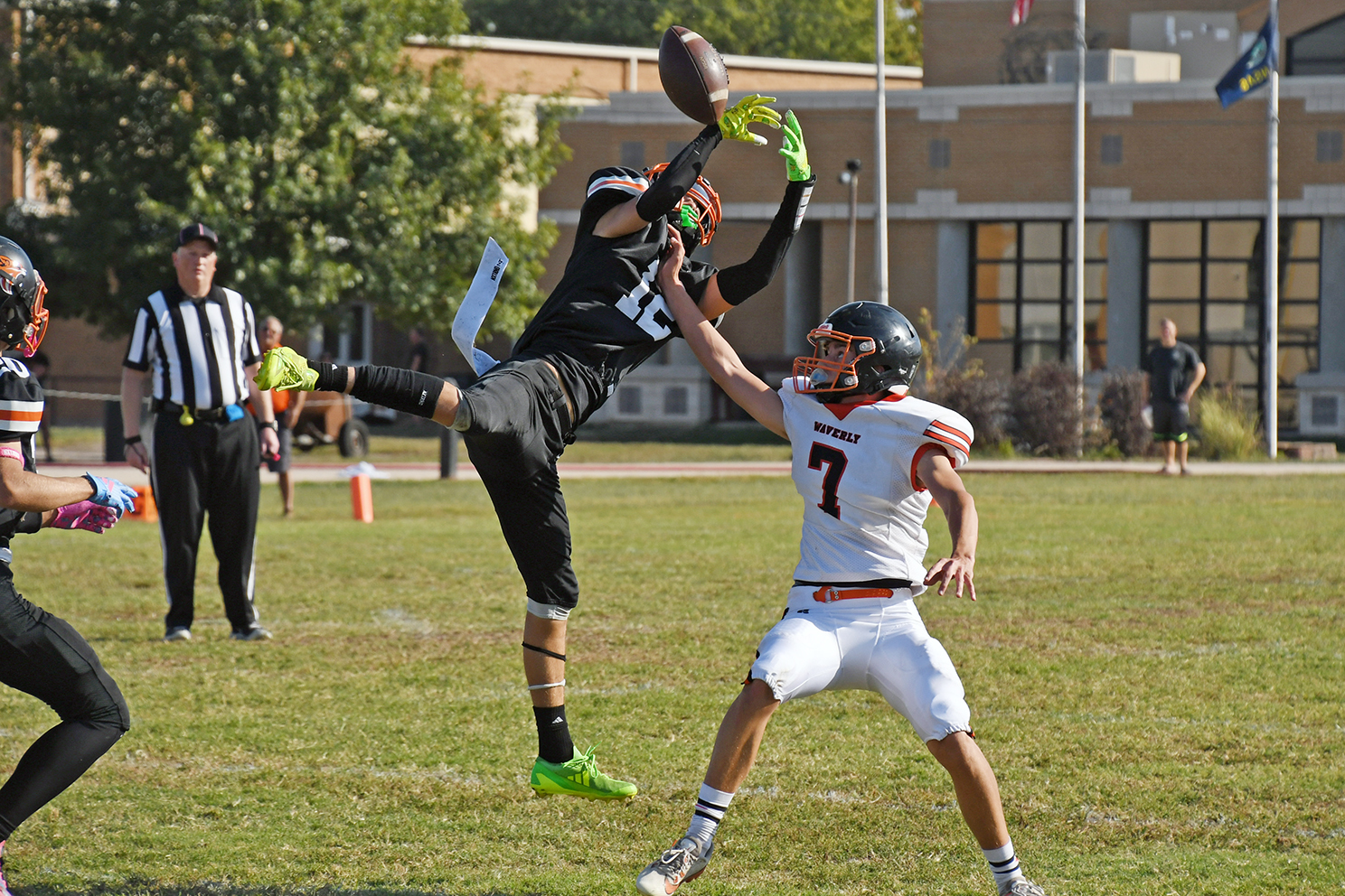 Big plays key MV in Waverly rout - The Iola Register