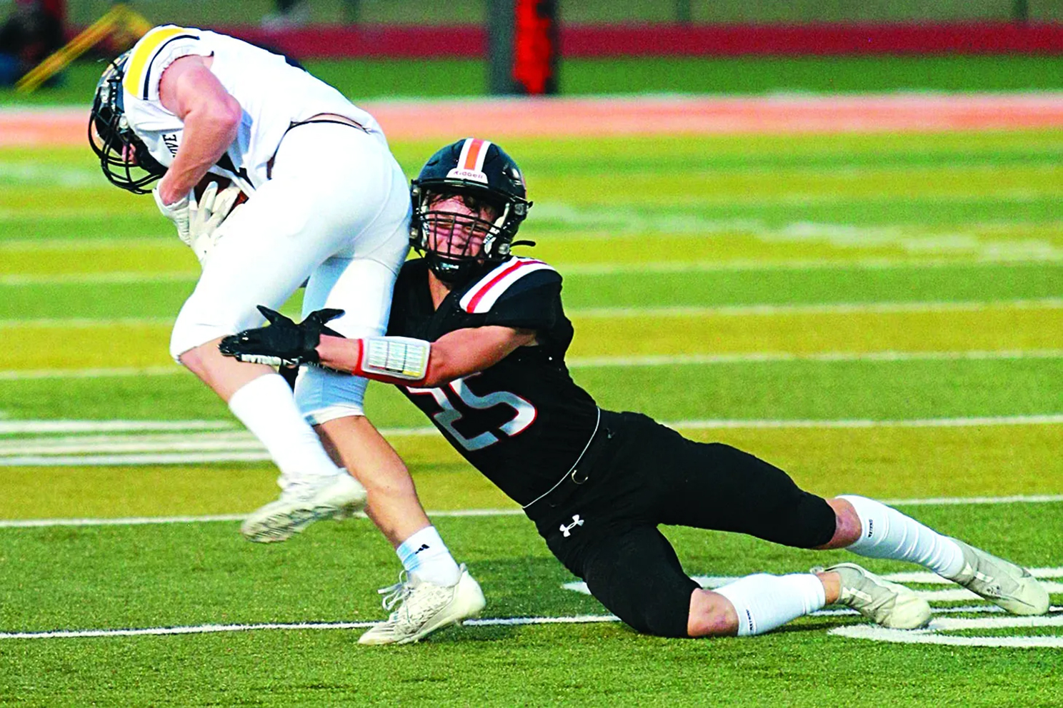 Sectional showdown awaits Humboldt - The Iola Register