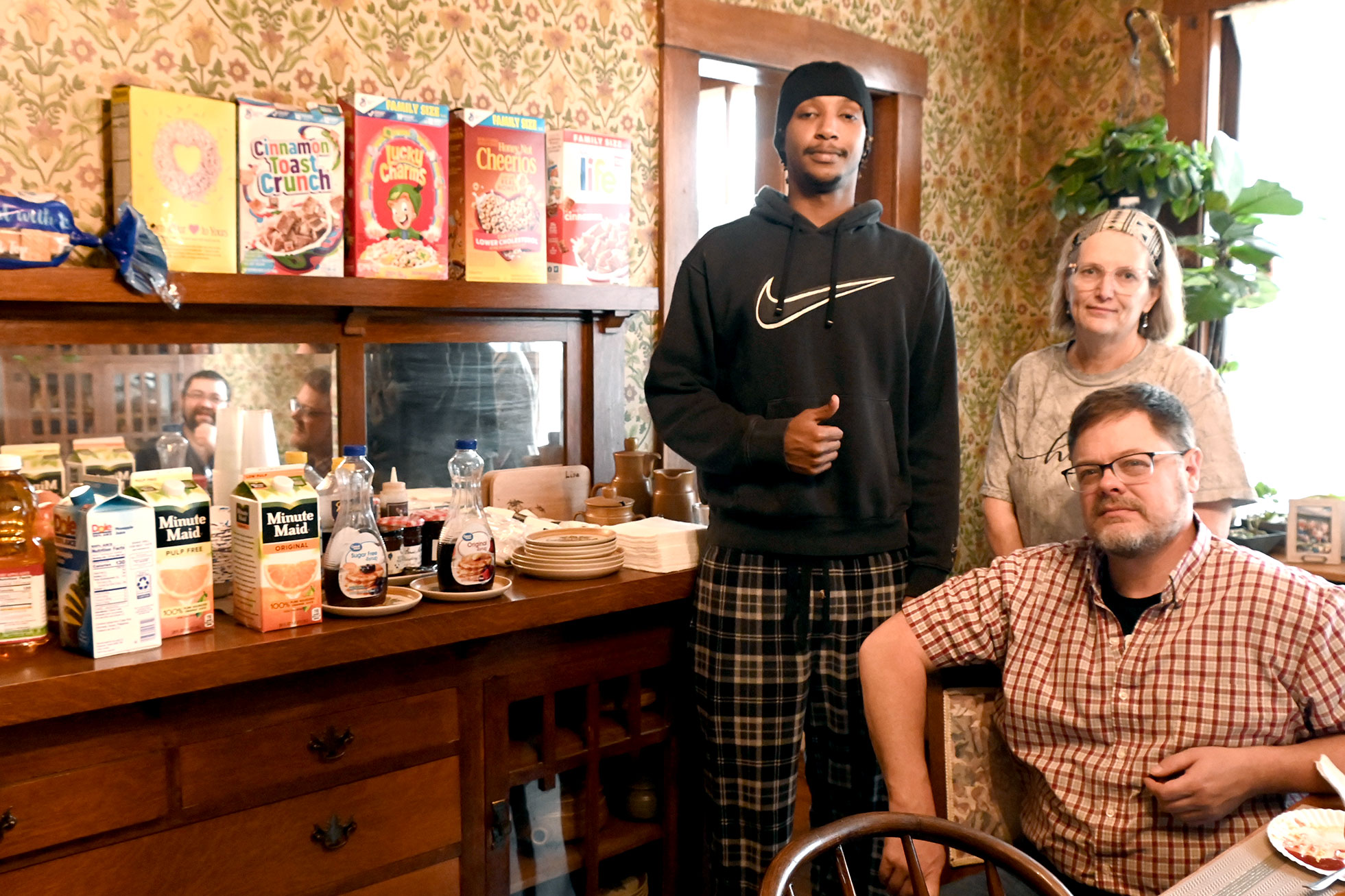 Breakfast break - The Iola Register