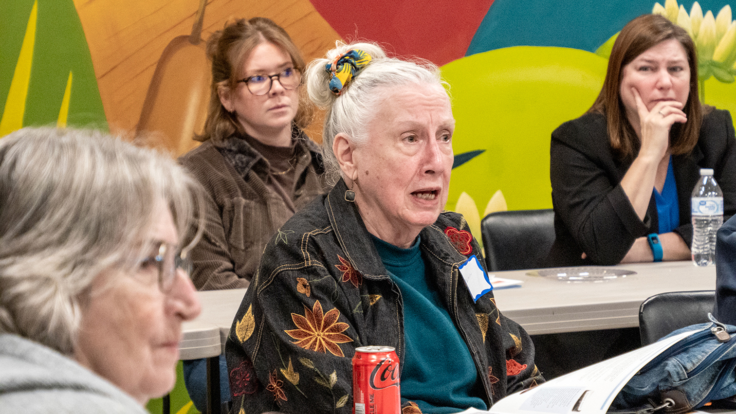 Long-term care discussion links profit motives to Kansans’ suffering ...