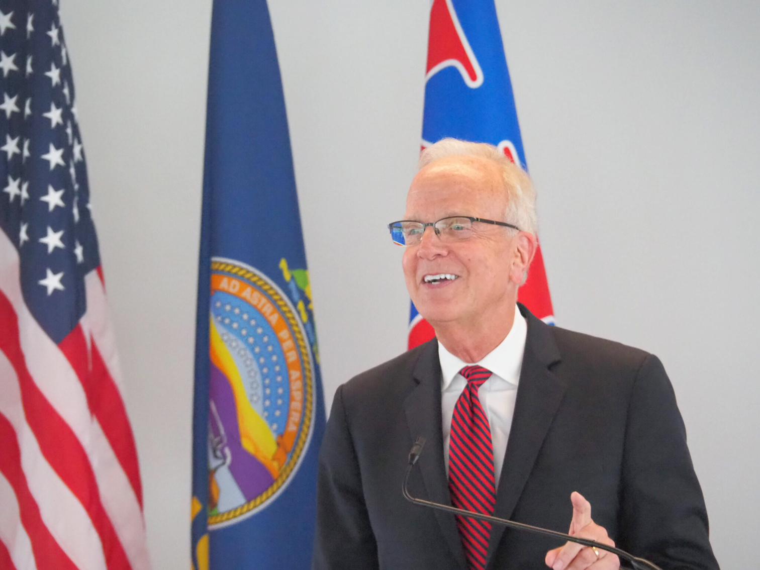 Sen. Moran moves to pull Haskell from federal control - The Iola Register