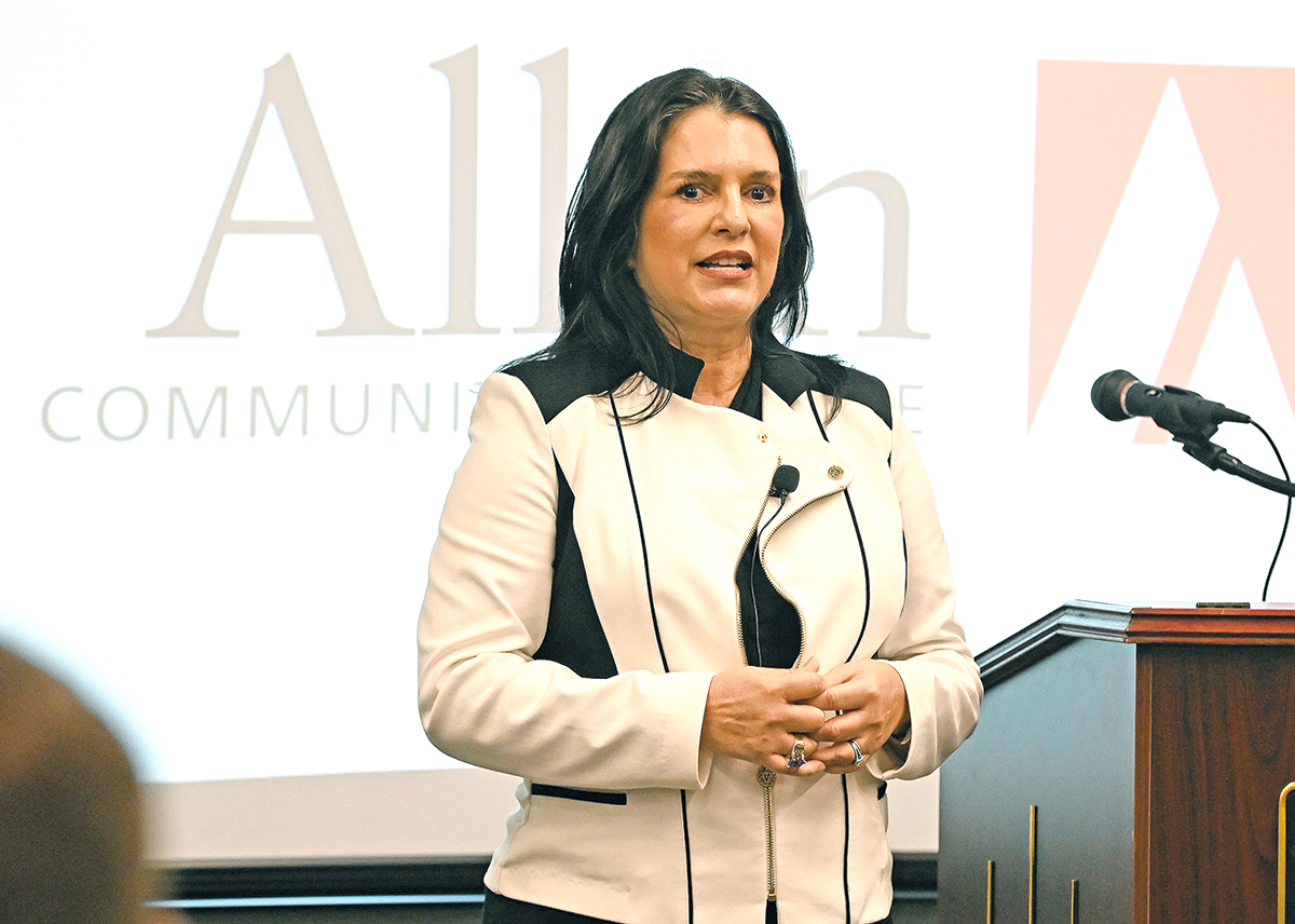 Leffler named ACC President - The Iola Register