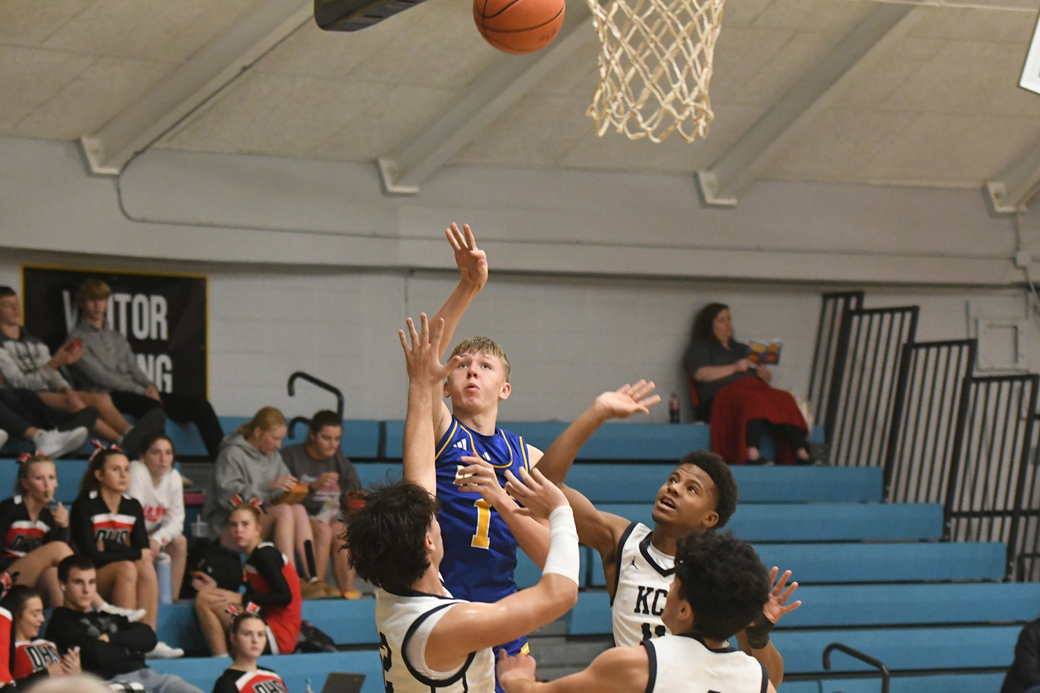 Iola to play for tourney title - The Iola Register