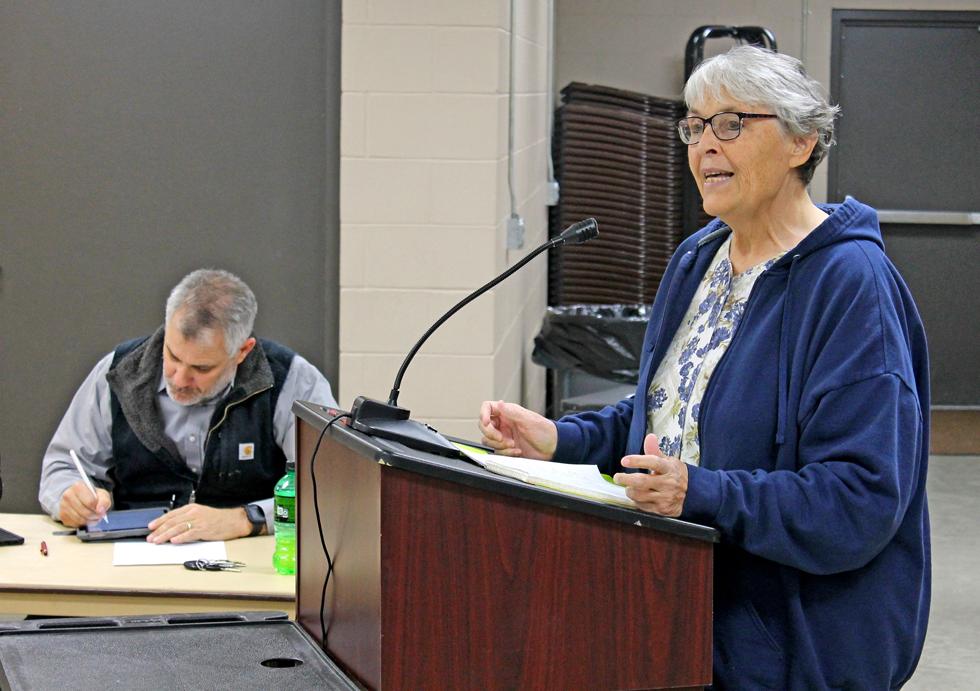 Farmers Market seeks help - The Iola Register