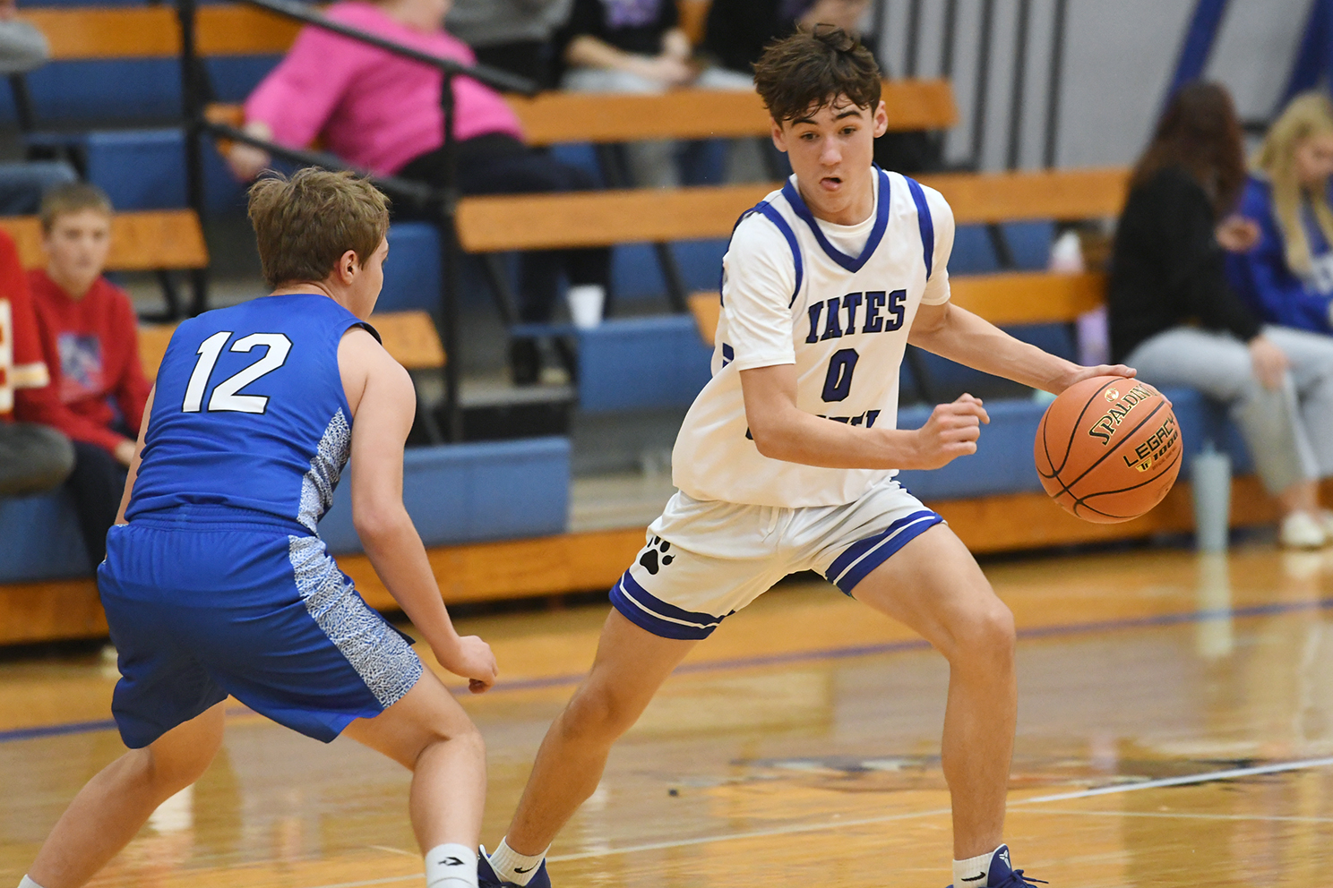 Late rally saves YC in tourney opener - The Iola Register
