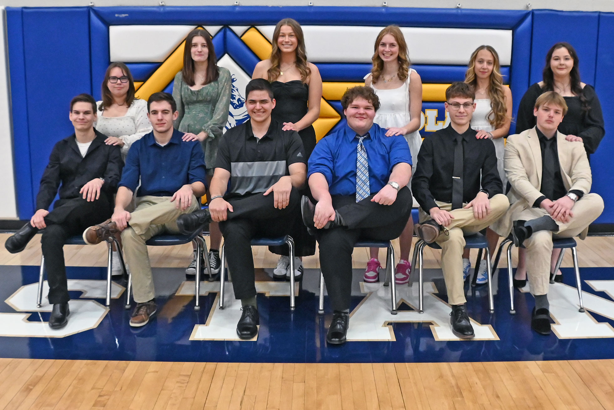 Iola High Royalty - The Iola Register