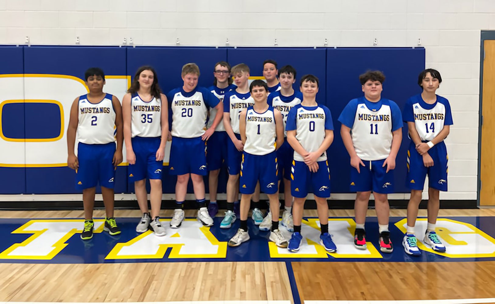Momentum shift for Mustangs - The Iola Register