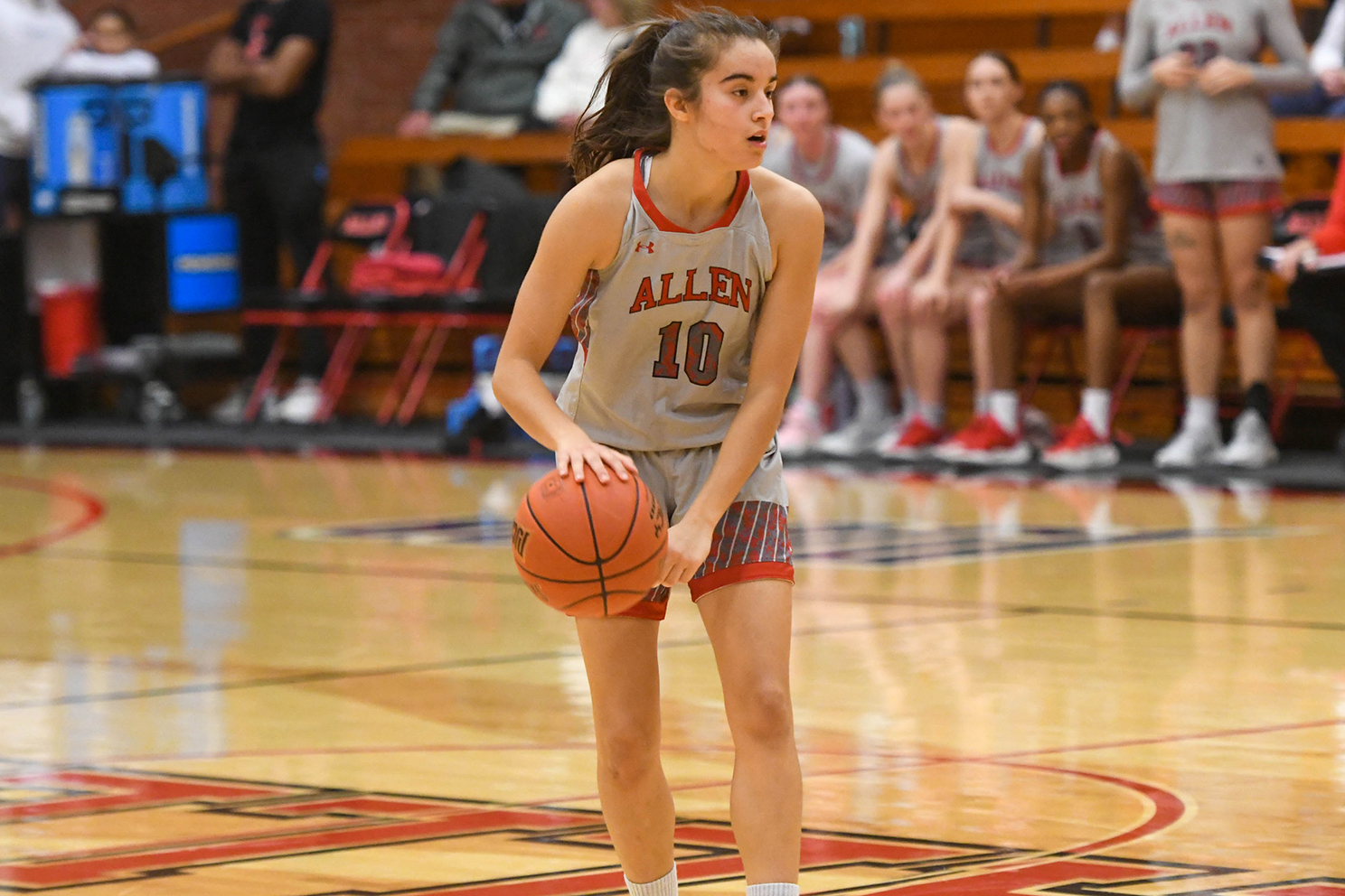 ACC women top Highland - The Iola Register