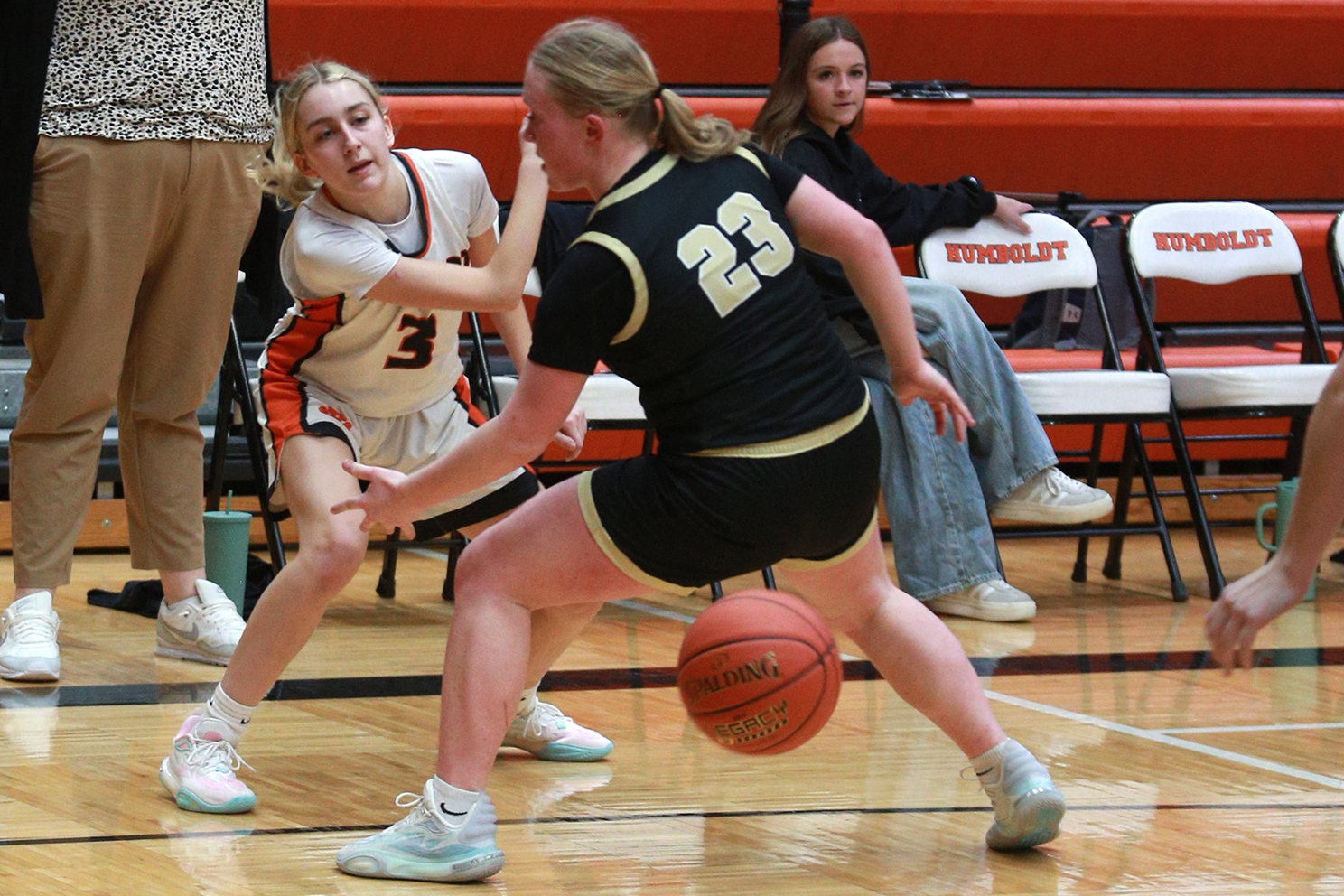 Lady Cubs clamp down on Fredonia - The Iola Register