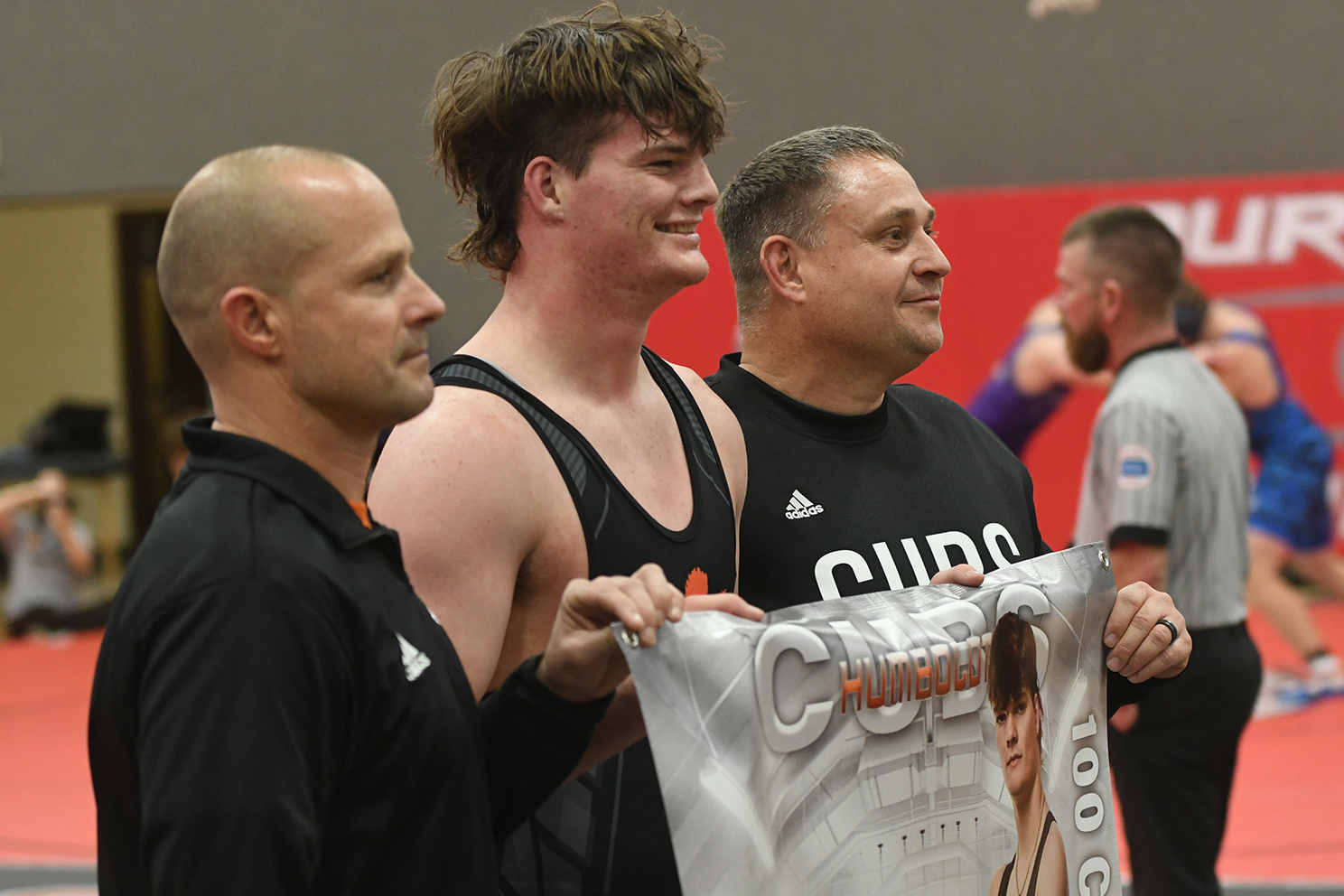 Banner day in Burlington - The Iola Register