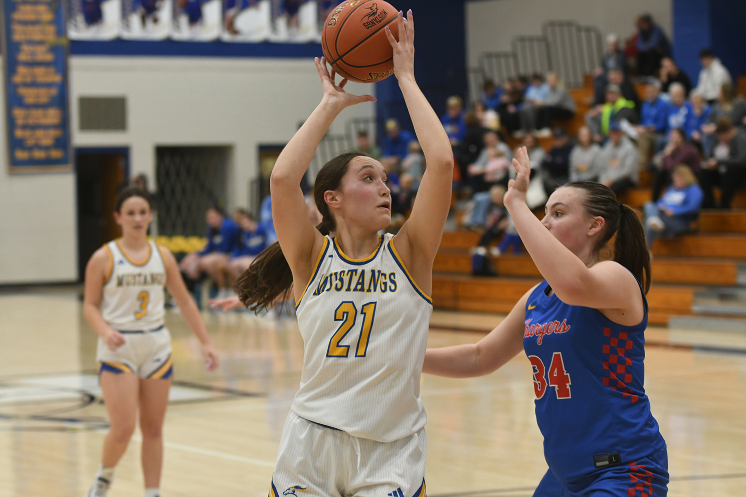 Iola clamps down on defense - The Iola Register