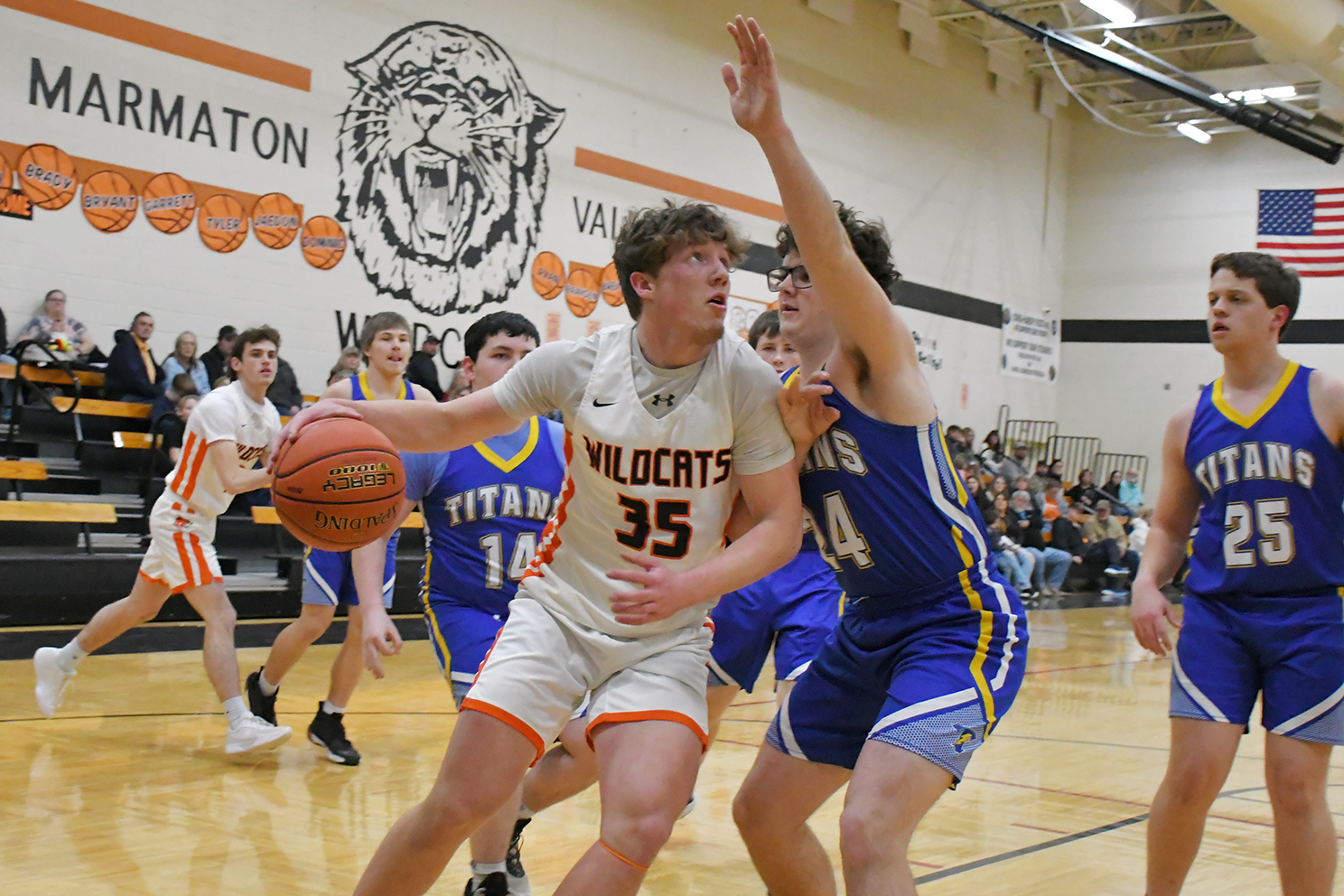 Wildcats roll past SCC - The Iola Register