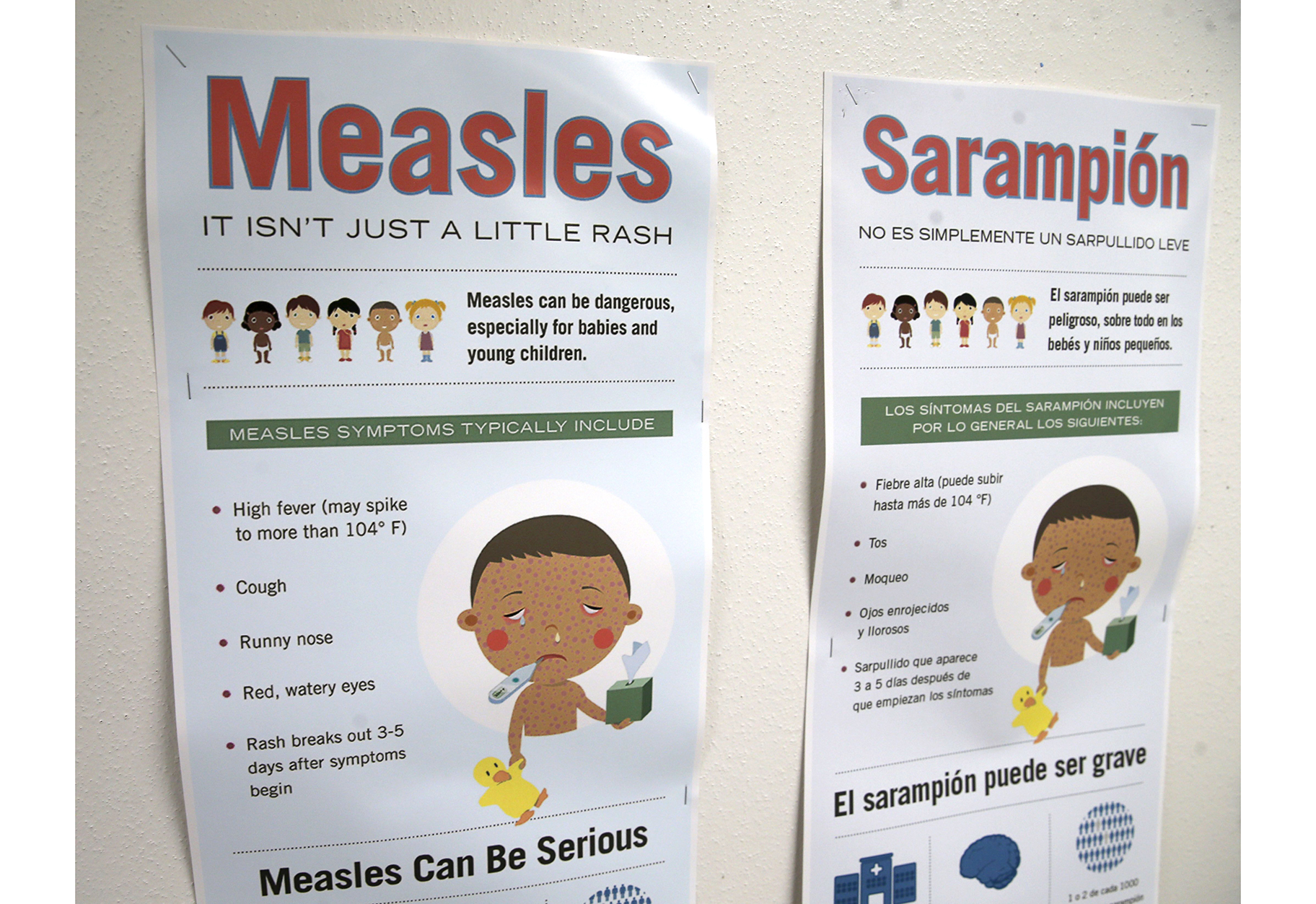 Measles outbreak continues to spread - The Iola Register