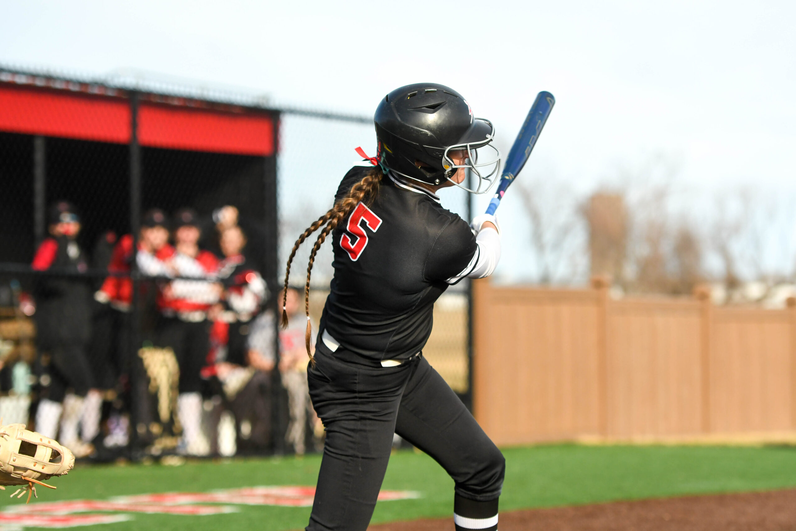 Red Devils win home opener - The Iola Register