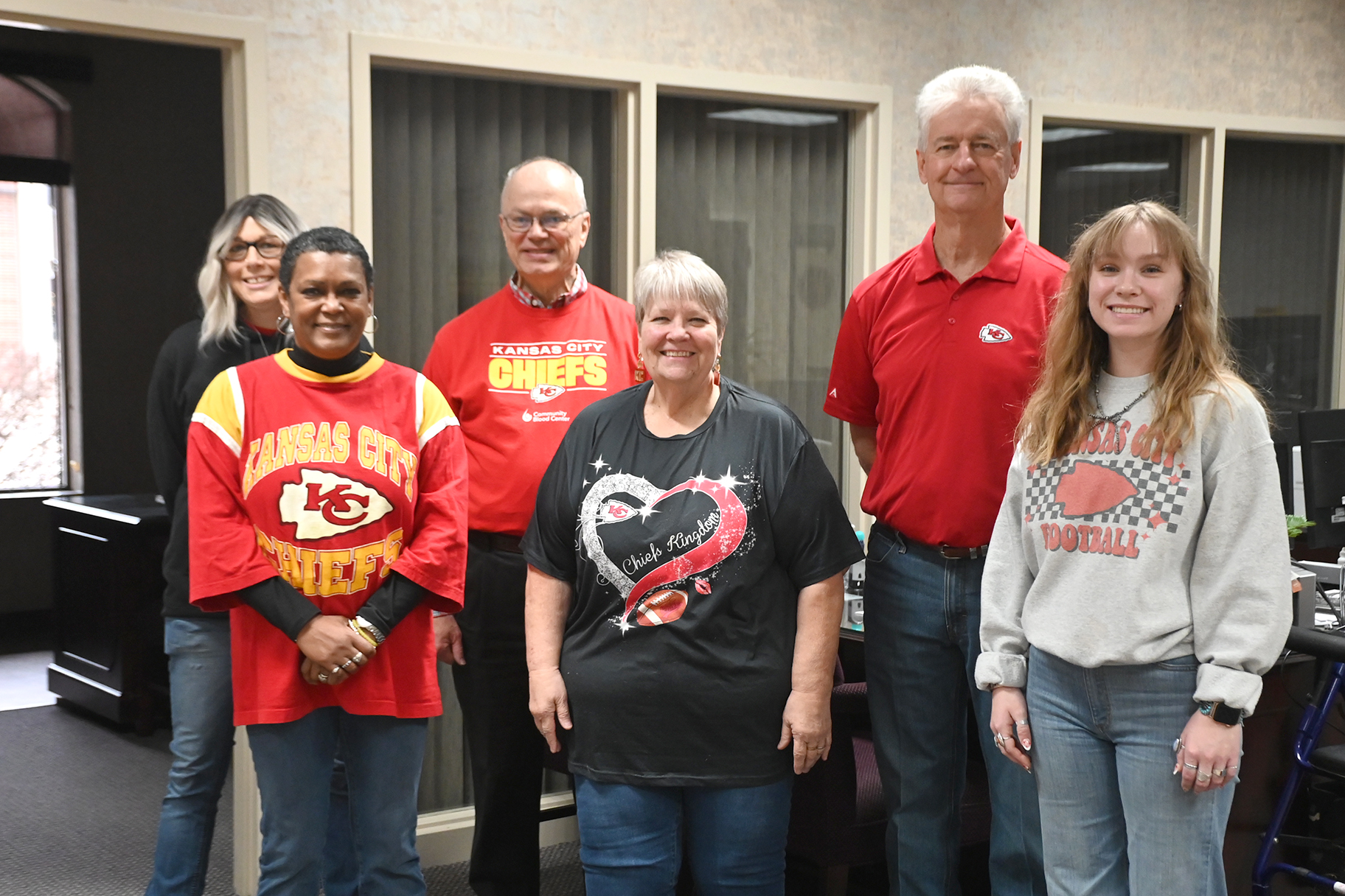 Red Friday: GO CHIEFS! - The Iola Register
