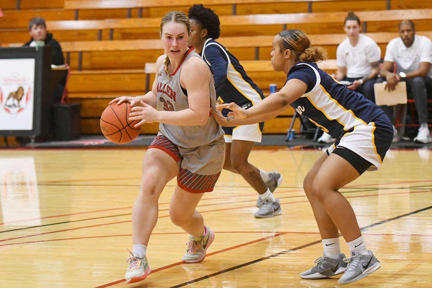 Lady Devils down Fort Scott - The Iola Register