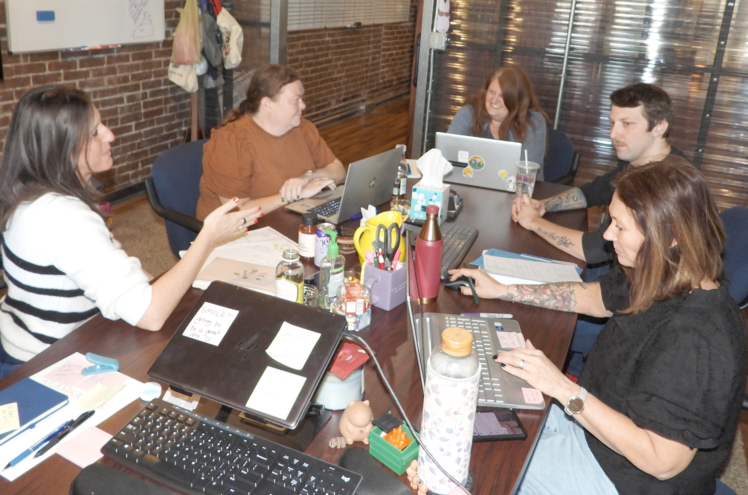 Thrive reacts to cuts - The Iola Register