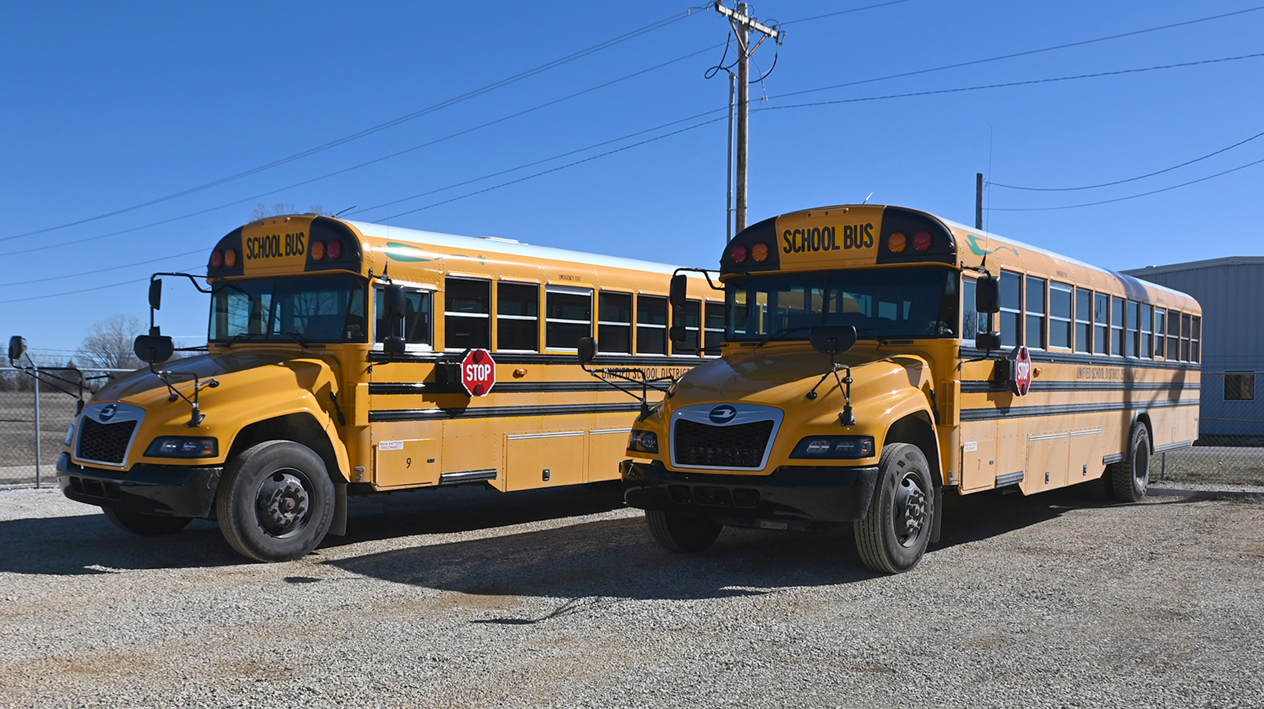 USD 257 goes electric - The Iola Register