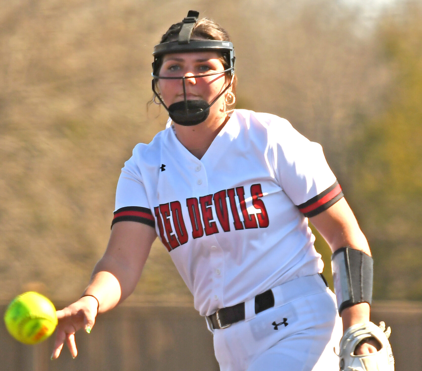 Southwestern sweep: Red Devils take two of two Wednesday - The Iola ...