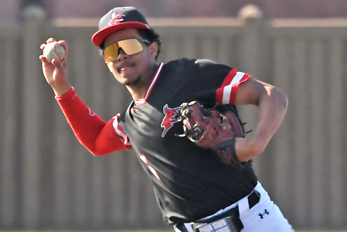 Red Devils down Coffeyville, 12-11, for first Jayhawk Conference win ...