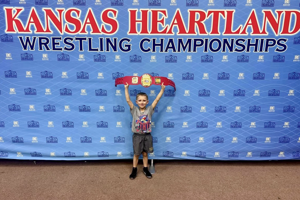 Hufferd wins 6U state title, 4th in 8U - The Iola Register