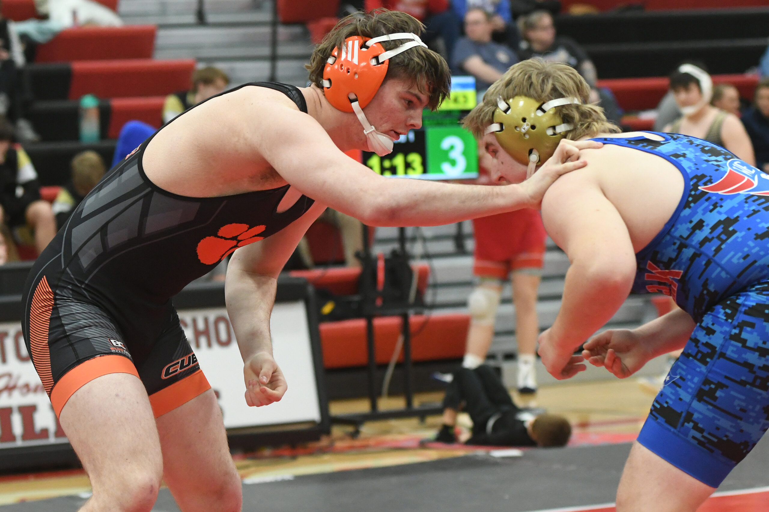 Accolades roll in for Humboldt’s Mathes - The Iola Register