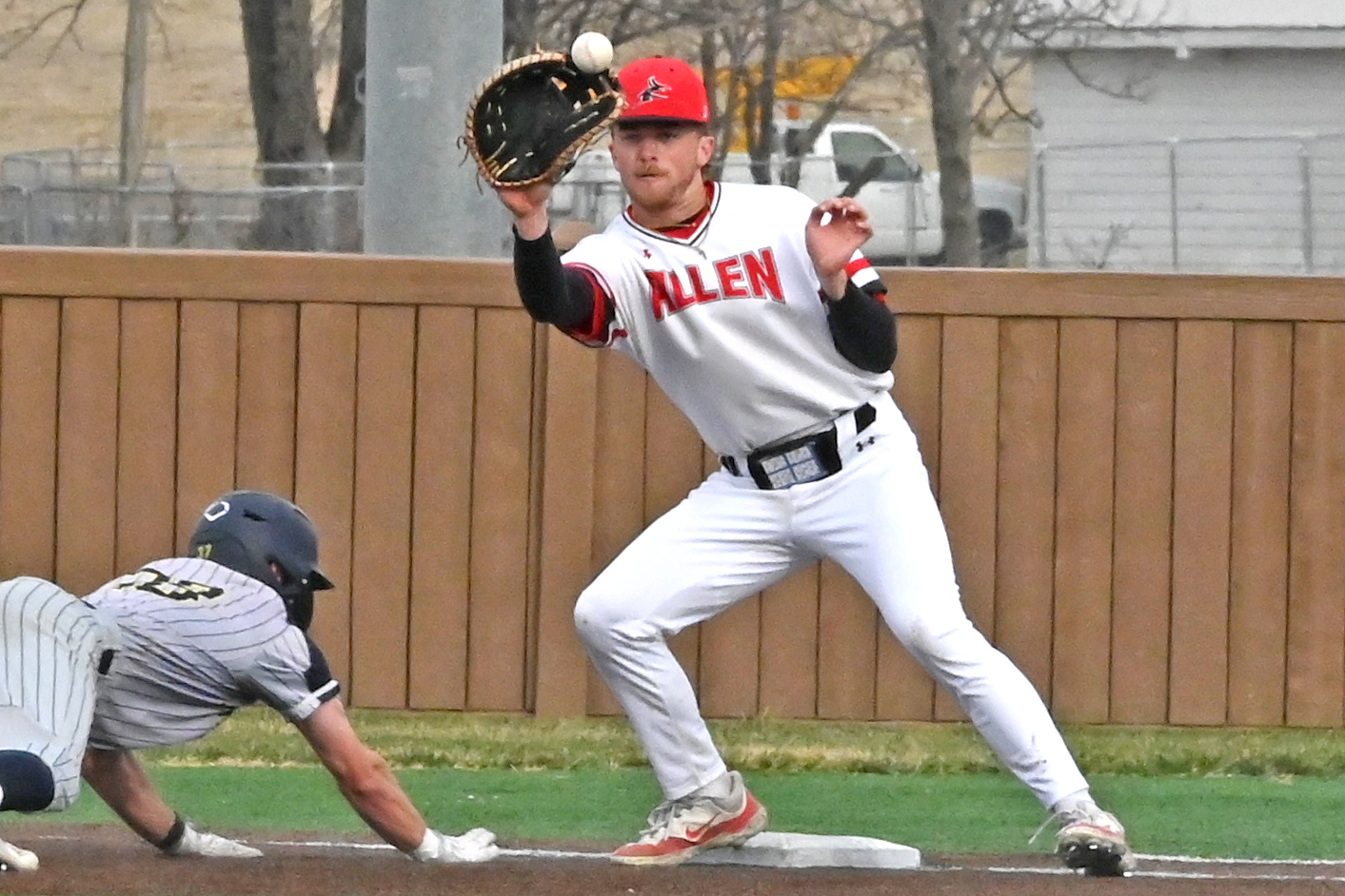 Red Devils return to Iola after splitting Fort Scott - The Iola Register