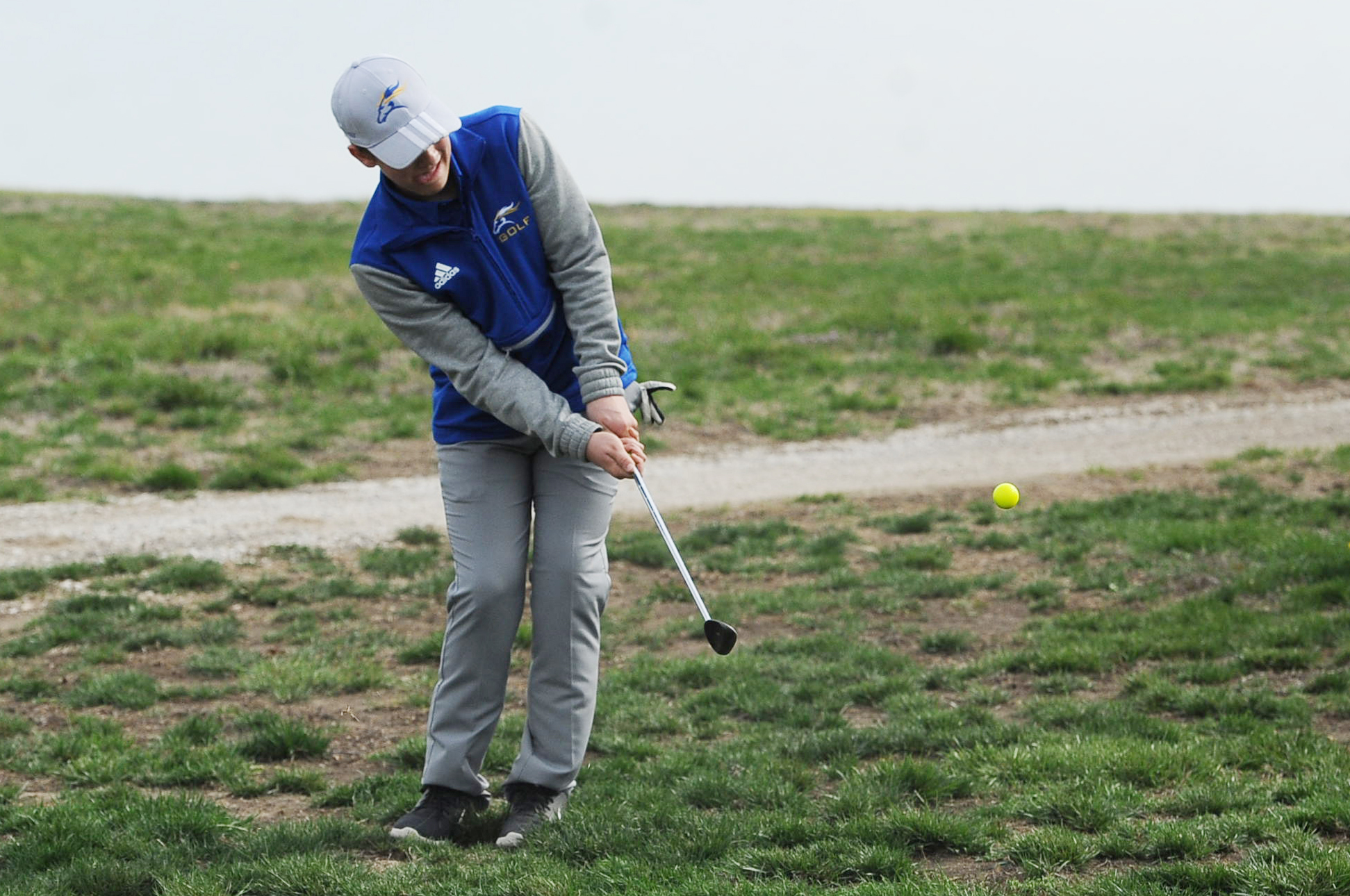 Iola golfers will be road warriors in ’25 - The Iola Register