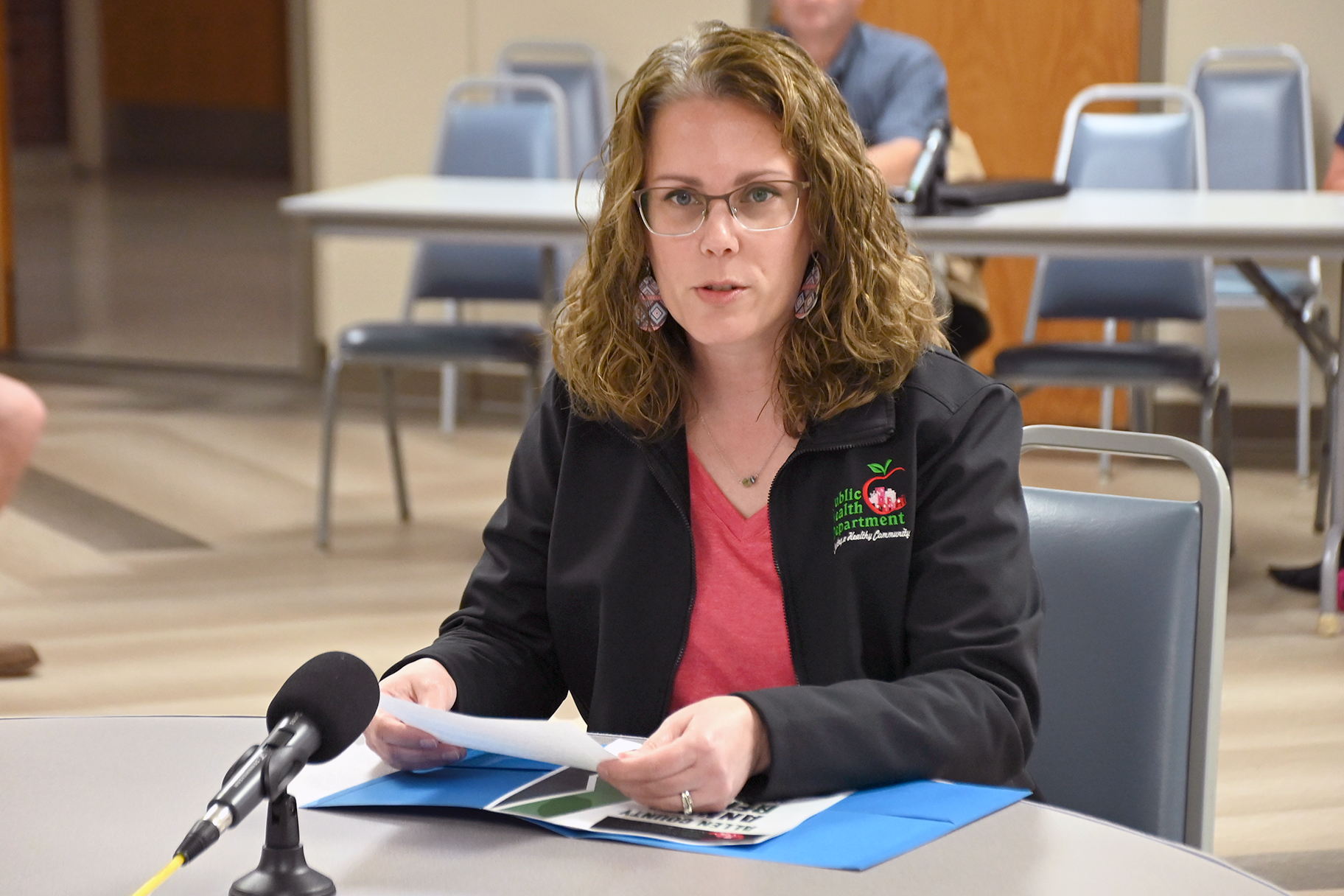 Health Department gets county boost - The Iola Register