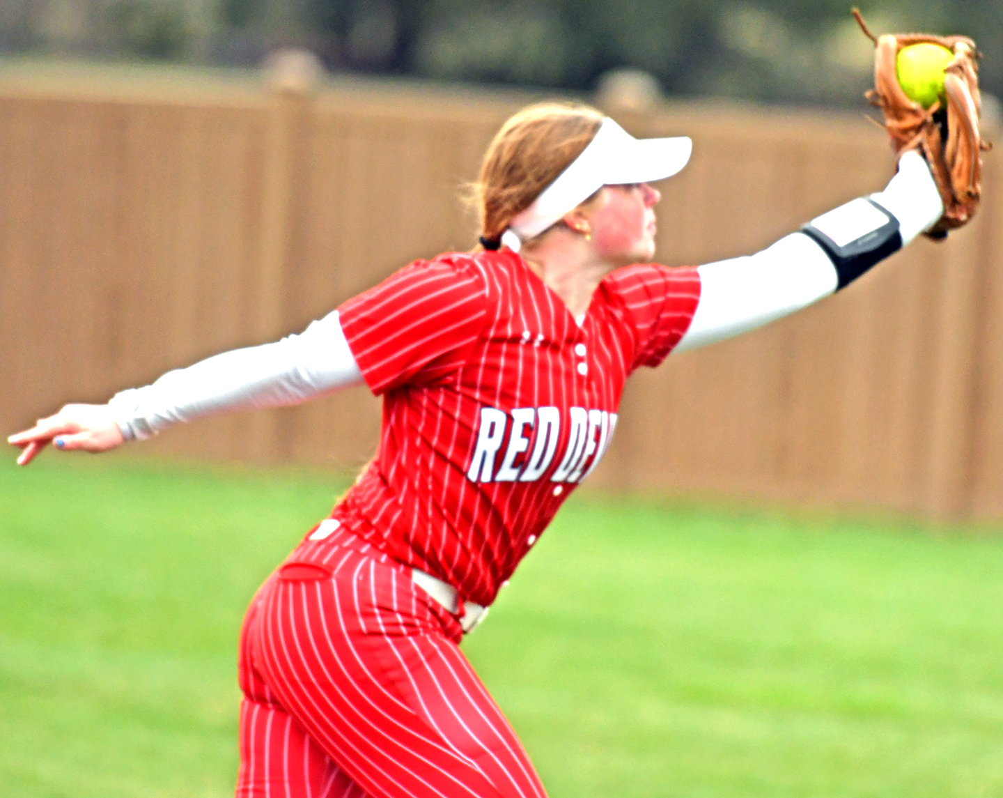 Allen Red Devils’ slide extends to five games - The Iola Register