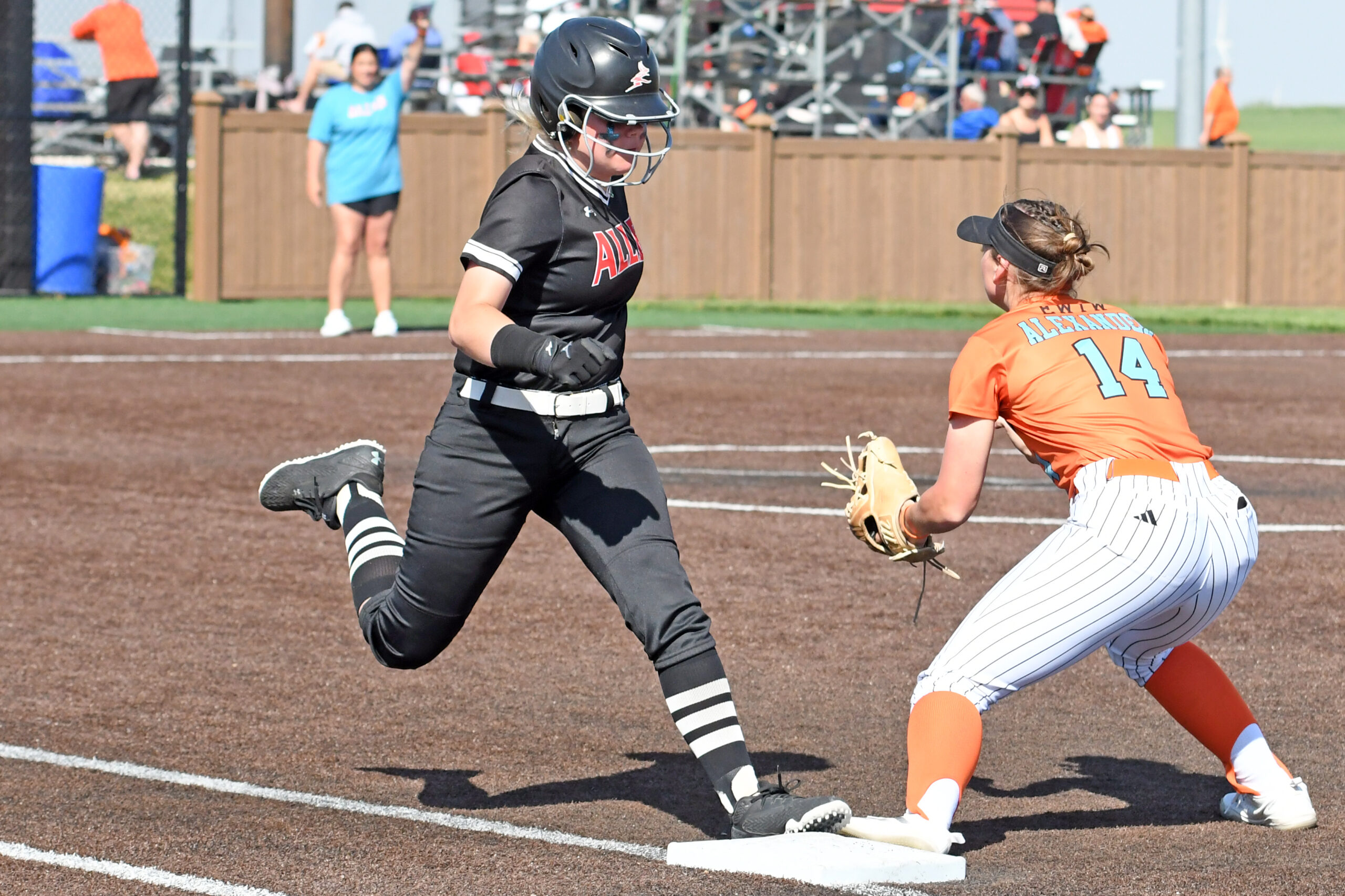 Allen upsets ranked Neosho - The Iola Register