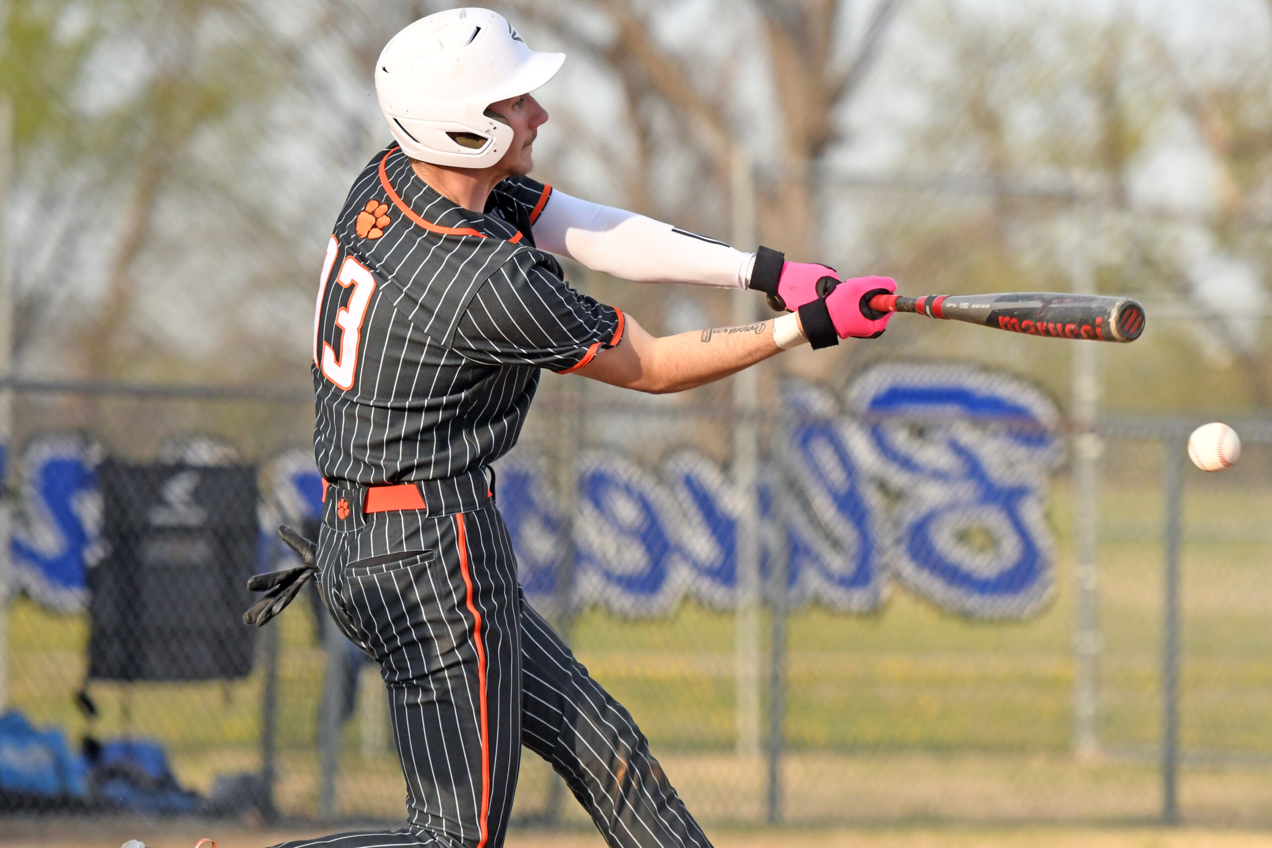 Cubs sweep for first win - The Iola Register