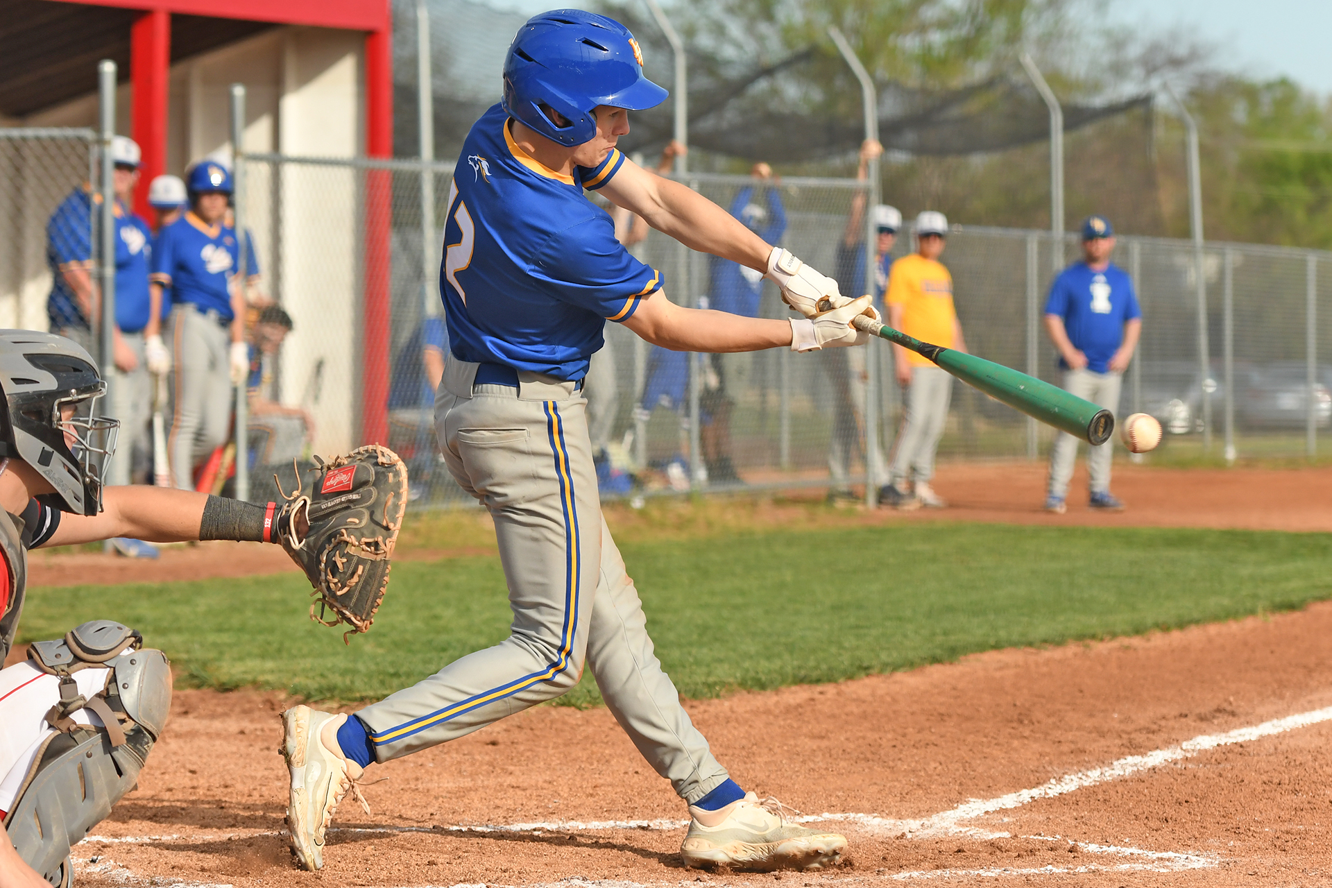Iola takes Pioneer League title - The Iola Register